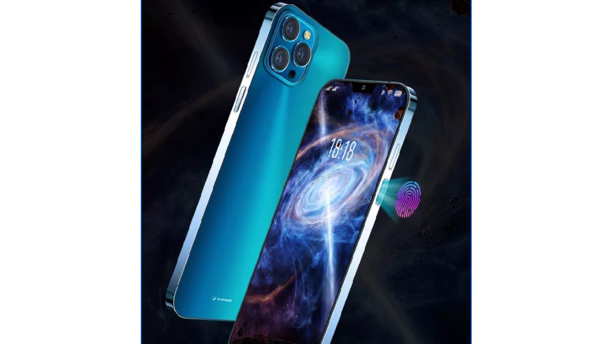 Китайцы психанули, и выпустили дешёвый Айфон. | ЭД СКРАЙБЕР | Дзен