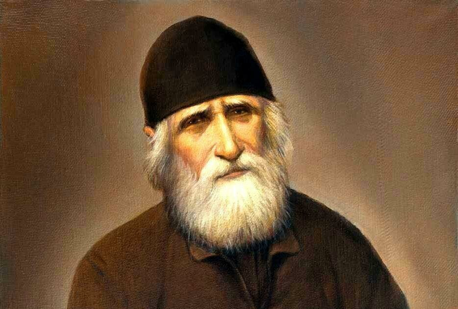Как научиться жить более спокойно? - Маленький совет Преподобного ...