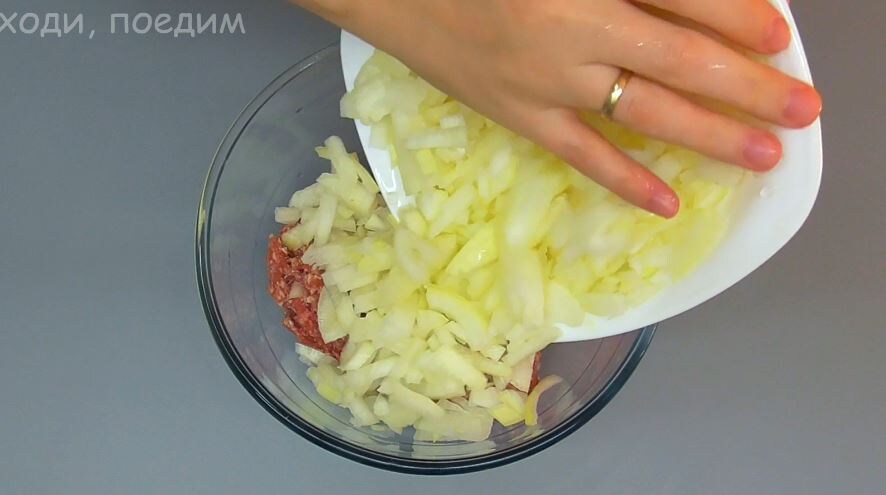 Беляши (перемячи) с мясом в духовке — мягкие, сочные и до того вкусные ...