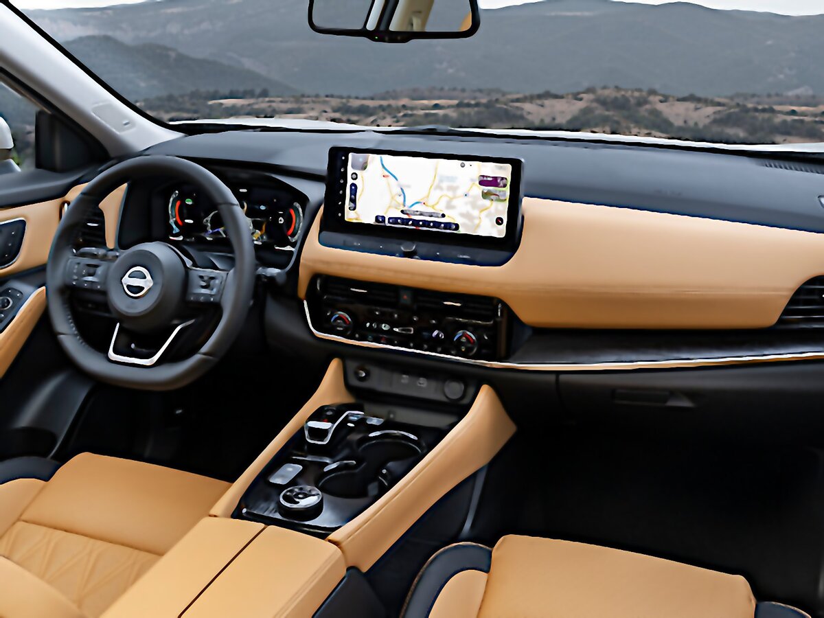 Nissan X-Trail №4 | AUTOMPS | Дзен