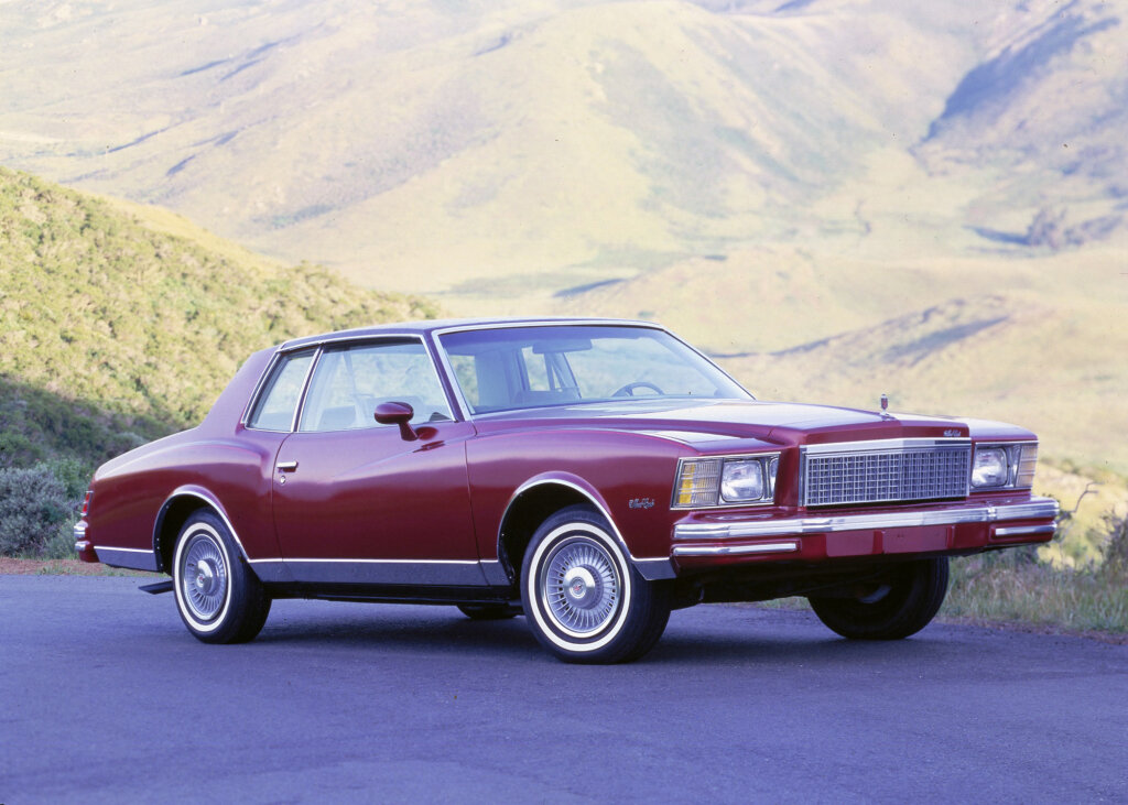 Топ 10 автомобилей, построенных на платформе GM G-Body | АвтоТРЕНДЫ ...