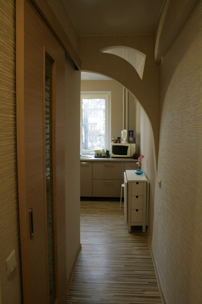 Неожиданные идеи для обеденной зоны на маленькой кухне до 6 кв м