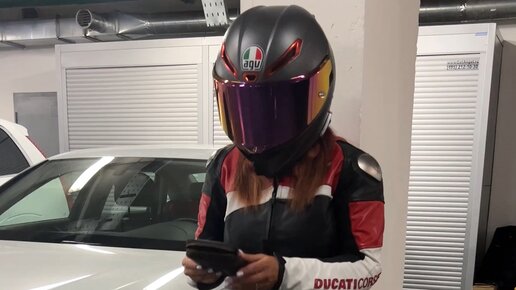 aniuta.mini | Вот почему у меня постоянно нет денег 🙈 #мотоцикл #девушканамото | Дзен