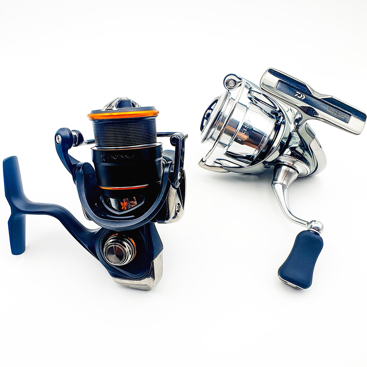 БЕЗЫНЕРЦИОННЫЕ катушки от ЯПОНСКОГО бренда DAIWA! | Японские снасти | Дзен