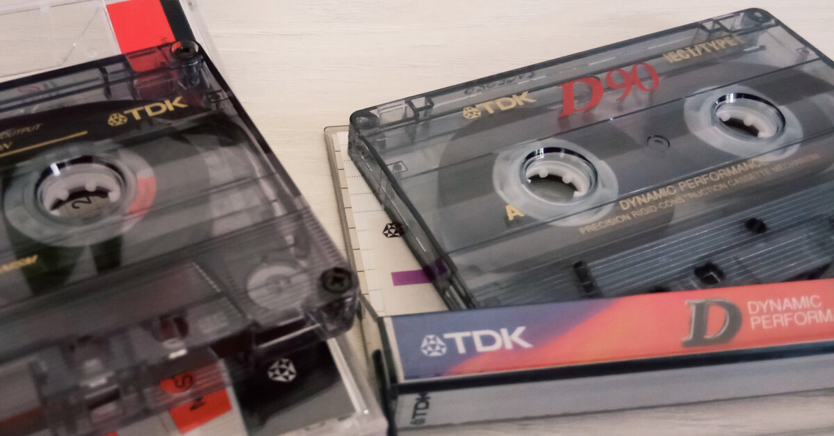 Кассетный день | SoundRes | Дзен