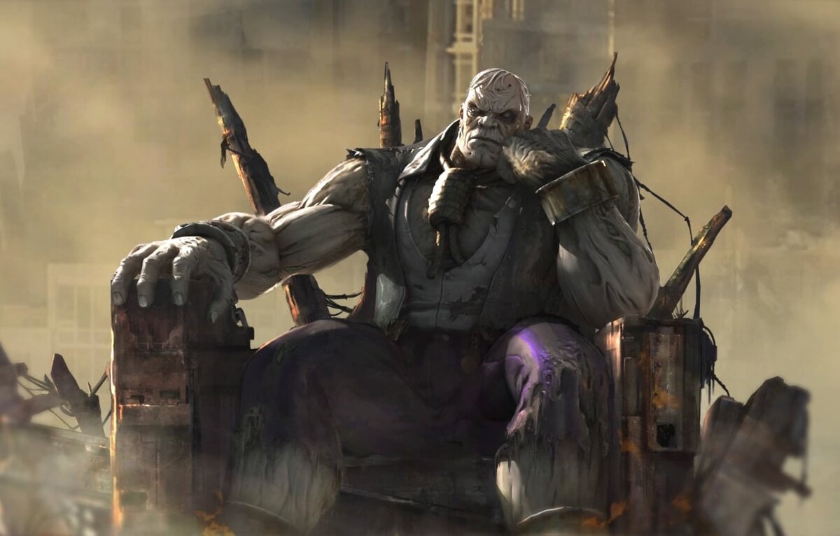 Кто такой Соломон Гранди? Краткая история персонажа | Убежище Красного ...