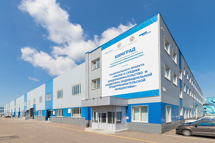 «Северные ворота» на 50 миллиардов: Тимур Шагивалеев продвигает ...