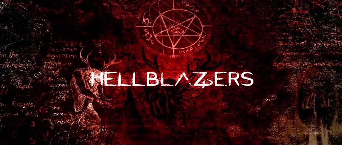 “Hellblazers” (Посланники ада) (2022) | Мир ужасов | Дзен