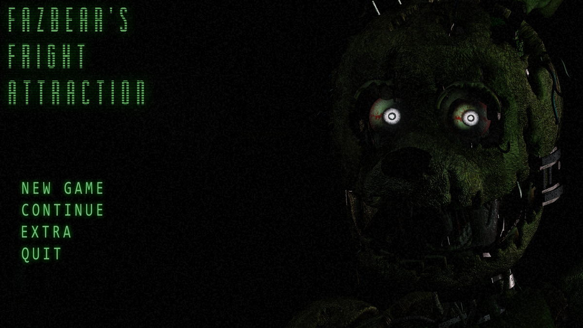 FNaf Plus 3 от LostPawPlay | Zone games | Дзен