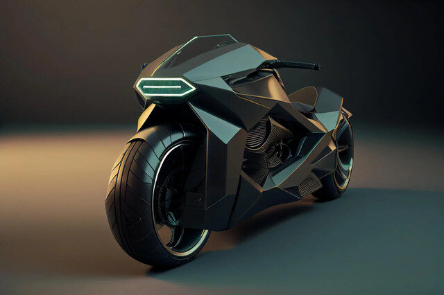 Tesla Cyberbike