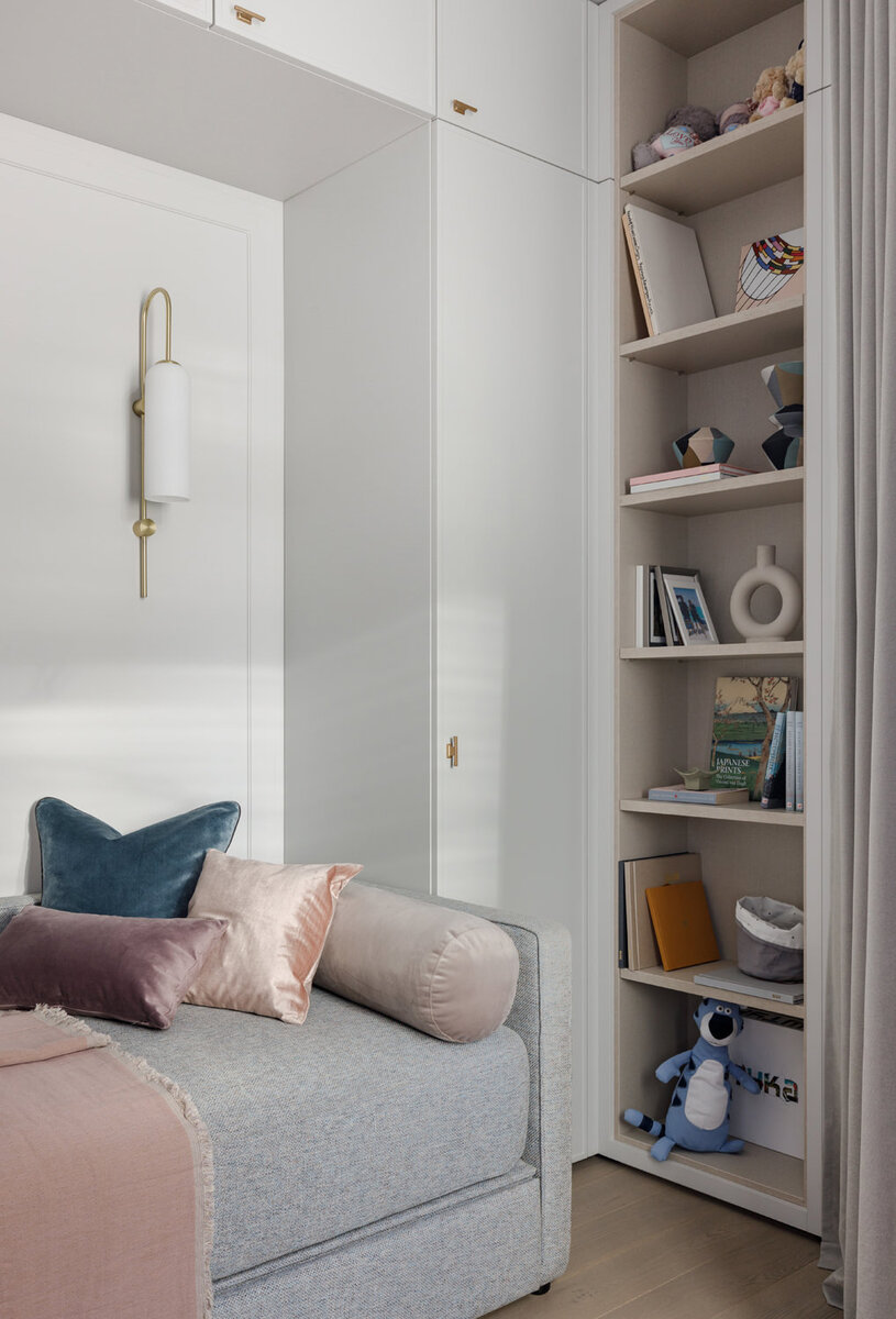 Квартира мечты для семейной пары с ребенком от студии Decora | Design Chat | Дзен