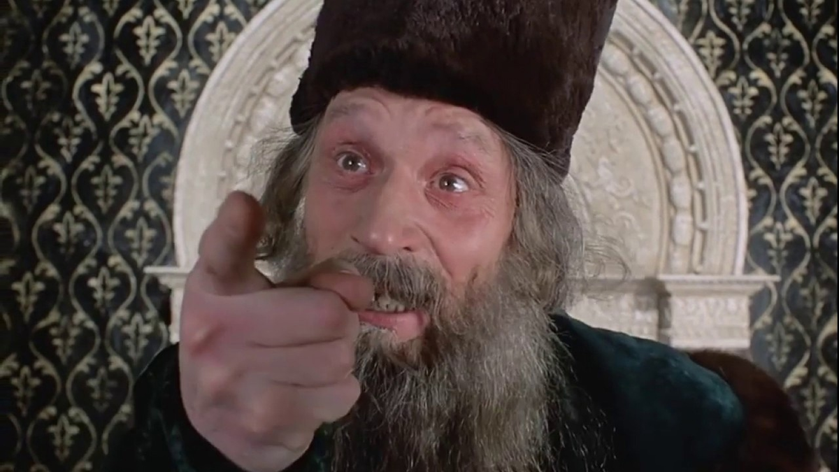 А царь-то ненастоящий! | Катехизис и Катарсис | Дзен