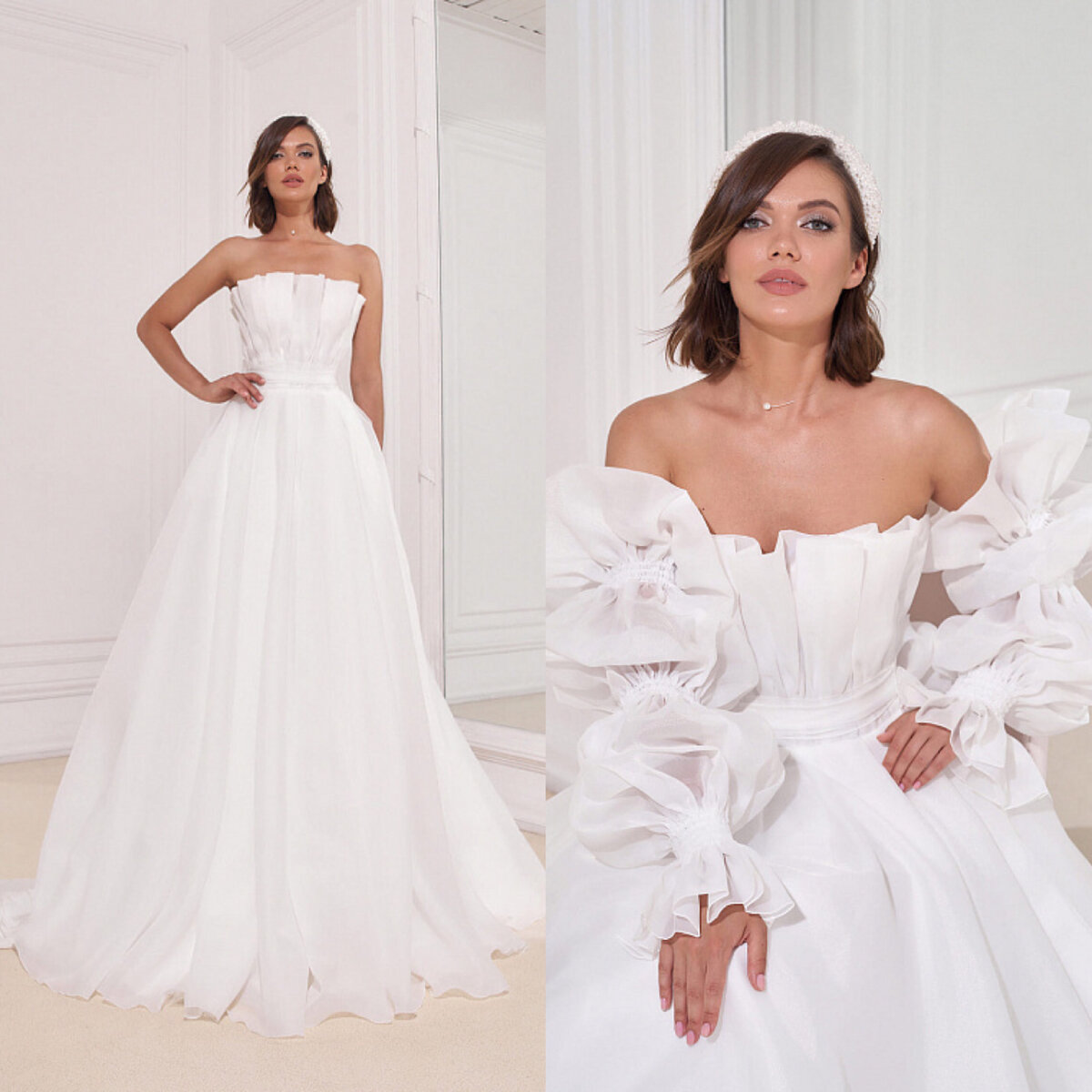 Как выбрать свадебное платье? | Свадебный салон Jully Bride | Дзен