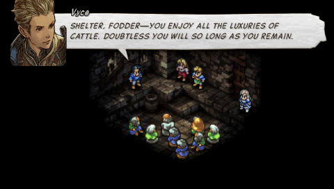 Обзор Tactics Ogre: Let Us Cling Together | нестареющая классика — Всё ...