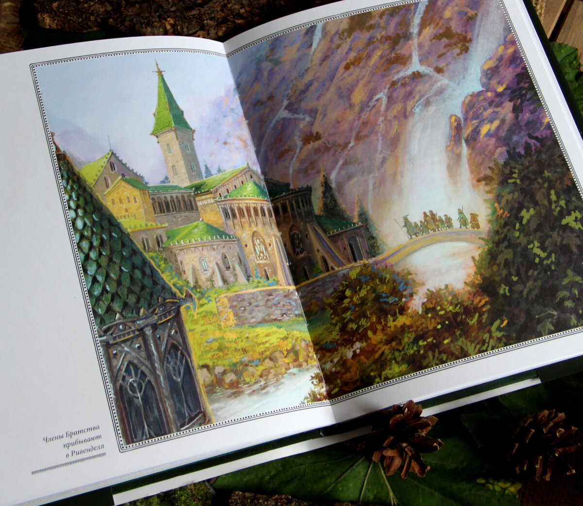 Литературная кухня. Эльфийский лембас и "Кулинарная книга по миру ...