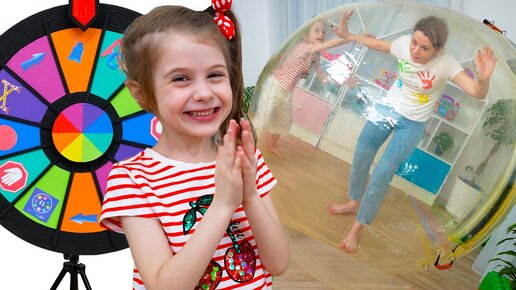 Eva challenge competition with mom | Eva Bravo Play | Eva Bravo Play | Дзен