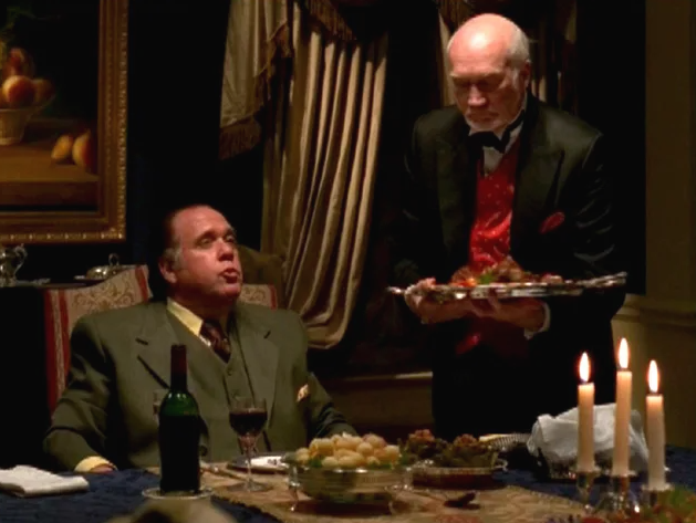 Гурманские пристрастия знаменитых детективов | Частный клуб любителей ...