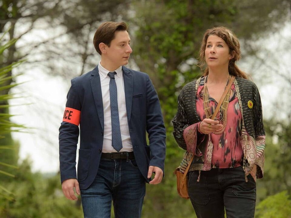 Образцово-показательный французский детектив: обаятельные герои, легкий ...