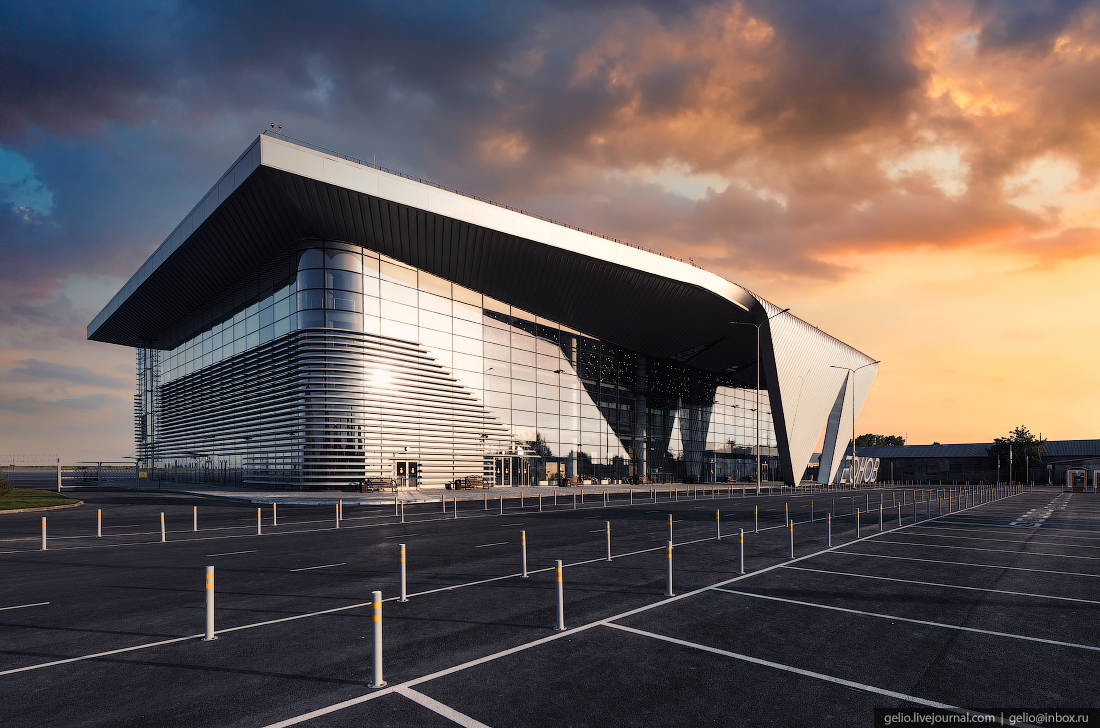 Аэропорт имени Алексея Леонова — новые воздушные ворота в Кузбасс ...