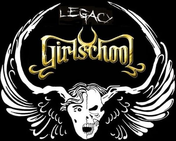 Girlschool «Legacy», 2008 г. ~ как 50-летние тётки выдали супер-метал ...