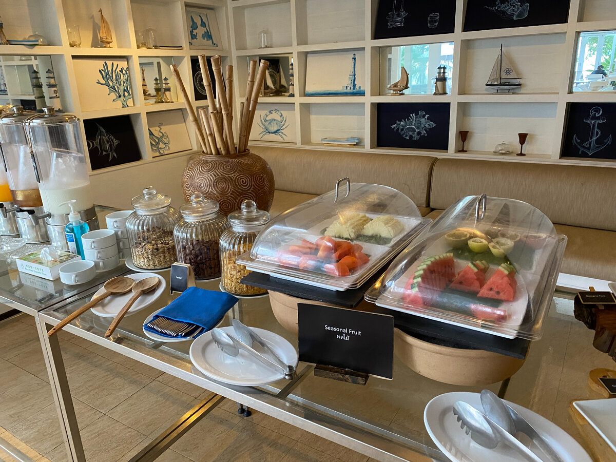 Sheraton Samui Resort 5*: обзор отеля на острове Самуи, Таиланд