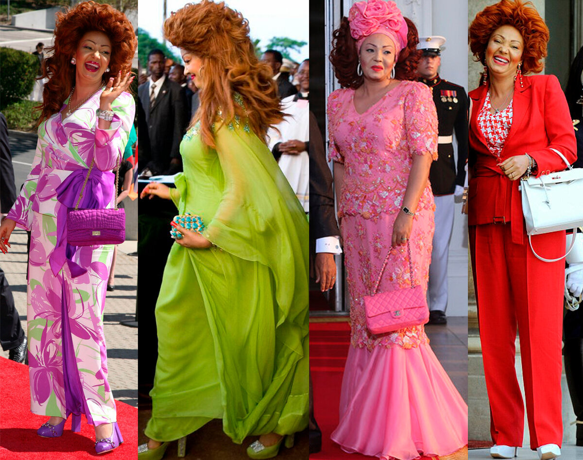 Самые стильные первые леди Дамочка на стиле Дзен