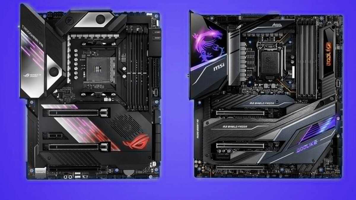 Материнские платы EATX и ATX: в чем разница и как выбрать? | Coop-Land ...
