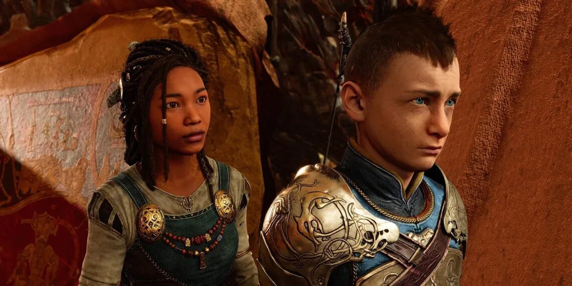 Куда могли уйти гиганты Бога Войны Рагнарёка | Bilgalbi Games | Дзен