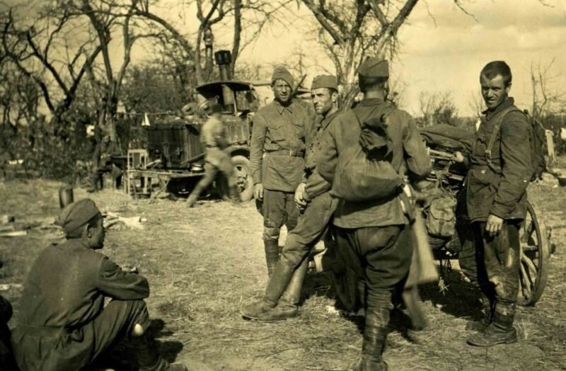 Германский прагматизм или как немцы относились к «хиви» | Поле Брани | Дзен