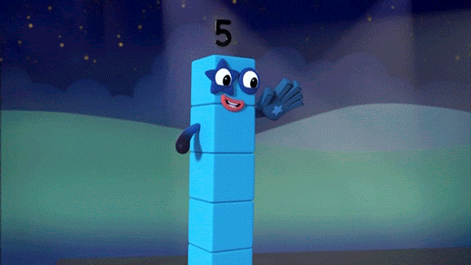 Numberblocks game