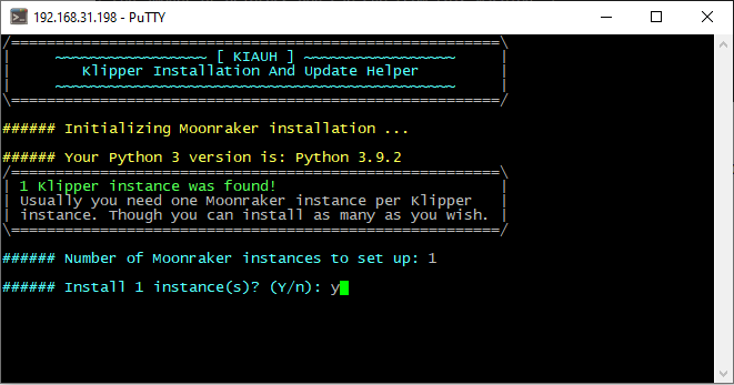 Как я устанавливал Klipper, Moonraker, Mainsail и FluiddPi на свой 3D принтер | Михаил Девятков ...