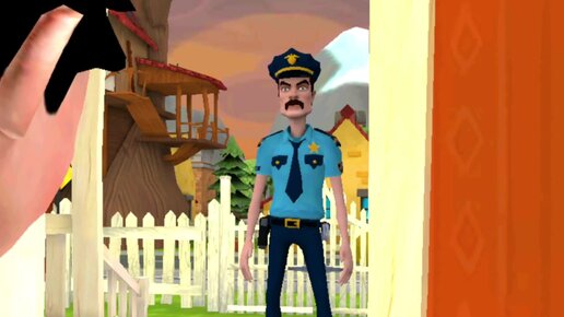 Новая школа в Привет сосед! Новые тайны в обновлении Dark Riddle | Ador ...