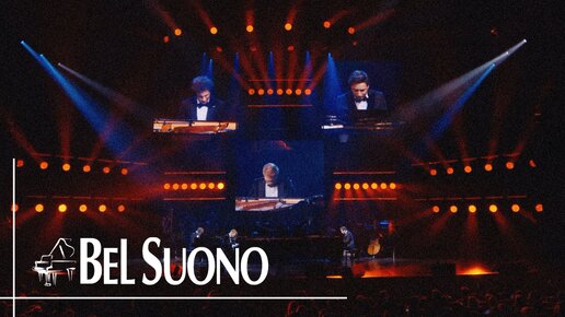 Bel Suono - Carmen | 10 years | Crocus City Hall 2022 | PianoMagicShow ...