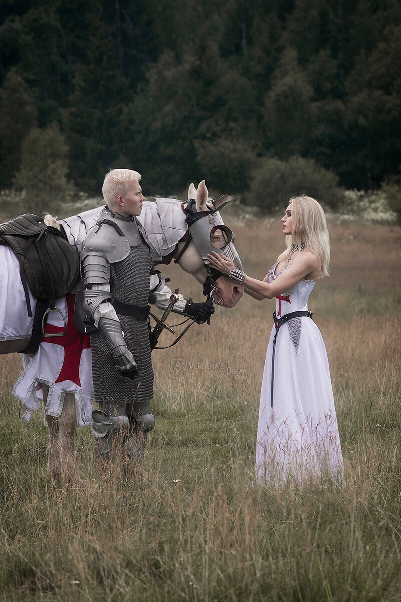 Тамплиер | Verbena LaFleur | Дзен