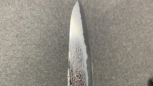 KnifeCustom | Поварской шеф-нож от мастера Дэвида Хелена (David Hoehler ...