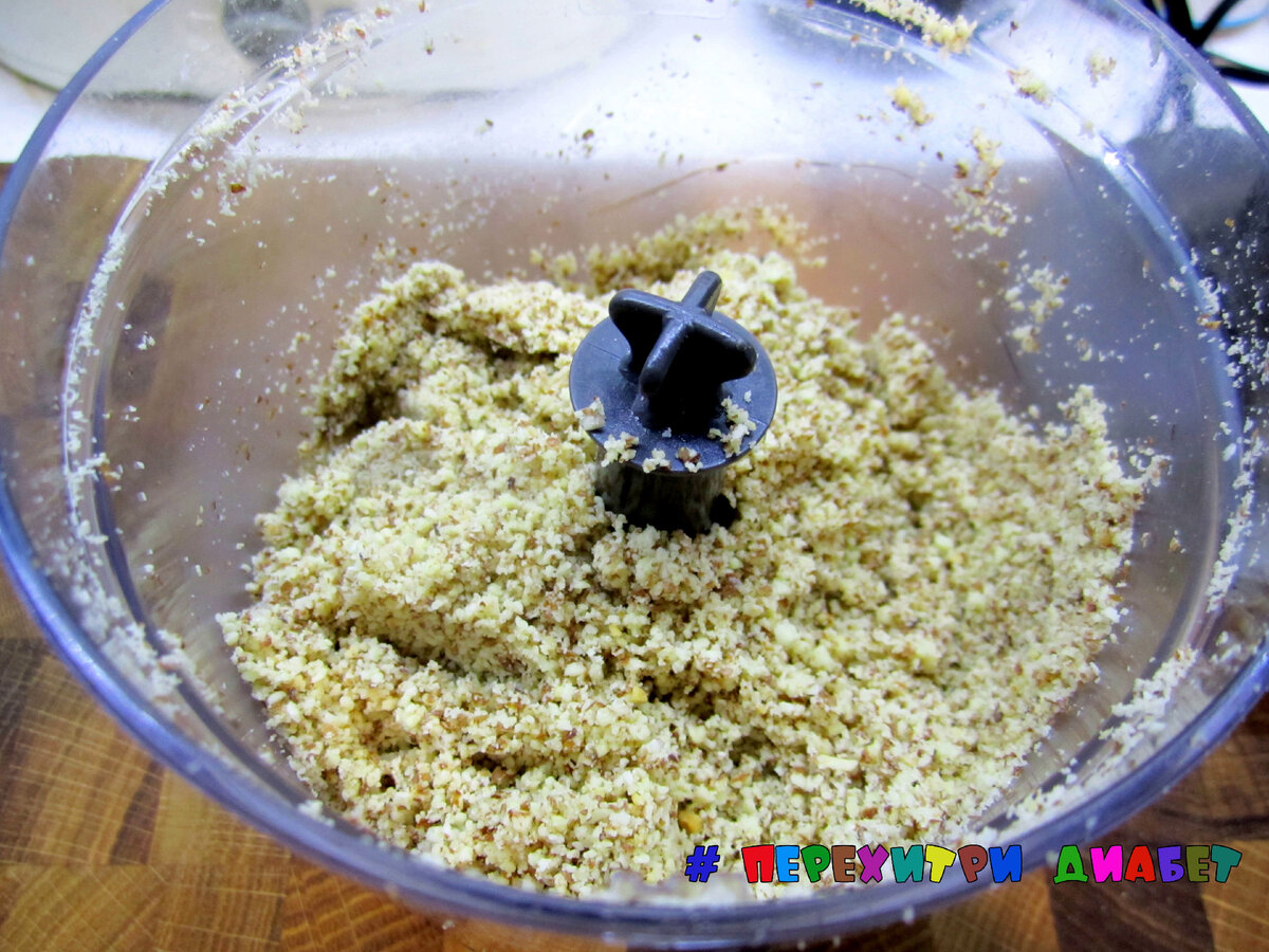 Миндальная паста без сахара для диабетиков. Вкус, заслуживающий ...