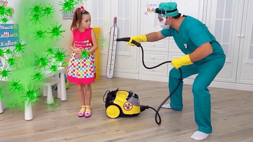 София и Правила Поведения для Родителей и детей | Funny Sofia Show | Дзен