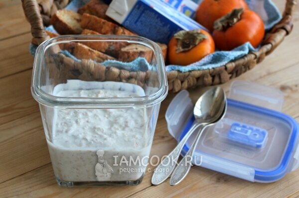 🍲 6 рецептов ленивой овсяной каши без варки от Аймкук. 🧑🏻‍🍳 Вкусно ...