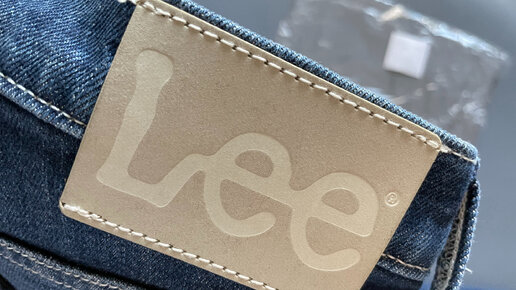 Распаковываю джинсы Lee за 19000 | Soberger | Мужской стиль | Дзен