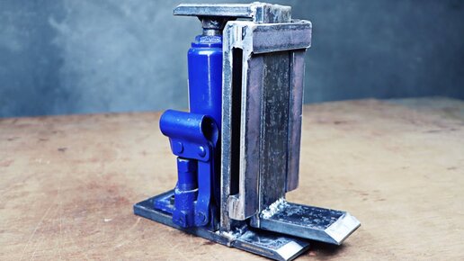 Мастер со стажем поделился интересной самоделкой | Mr Tool Junction | Дзен