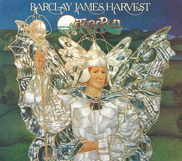 Barclay James Harvest "Octoberon" DVD DTS 5.1: Сказочная красота ...