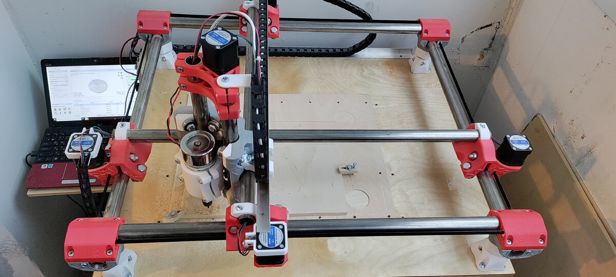 Сборка MPCNC Primo | Михаил Девятков | Дзен