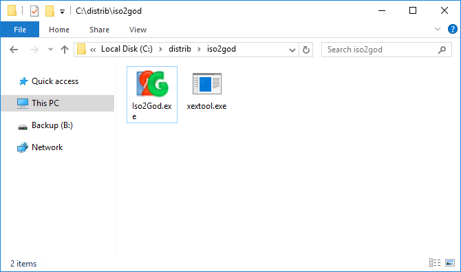 Iso2God — конвертируем ISO в GOD | Лаборатория сисадмина | Дзен