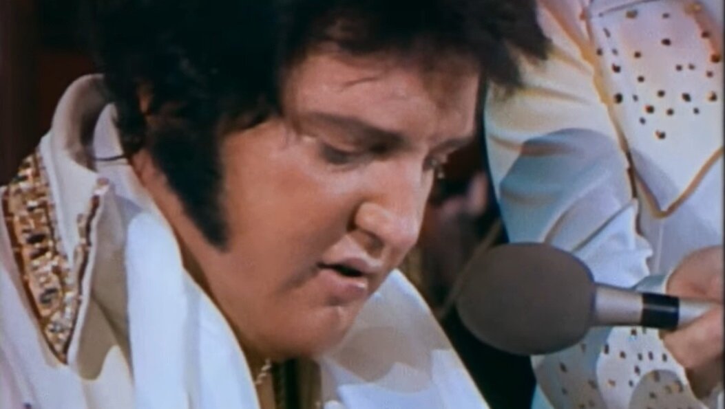Unchained Melody – Elvis Presley – Tra Music