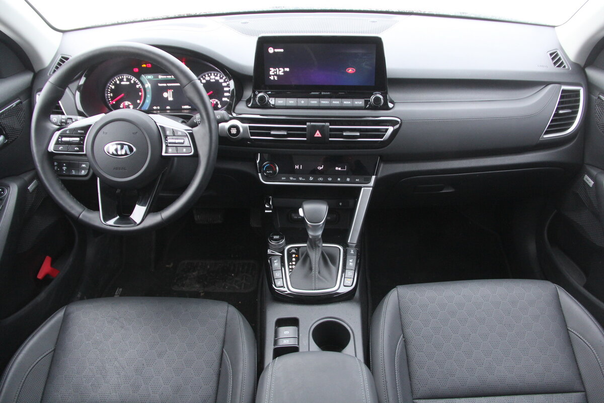 Chevrolet Trail Blazer против Kia Seltos. Где больше корейского? | AUTOMPS | Дзен