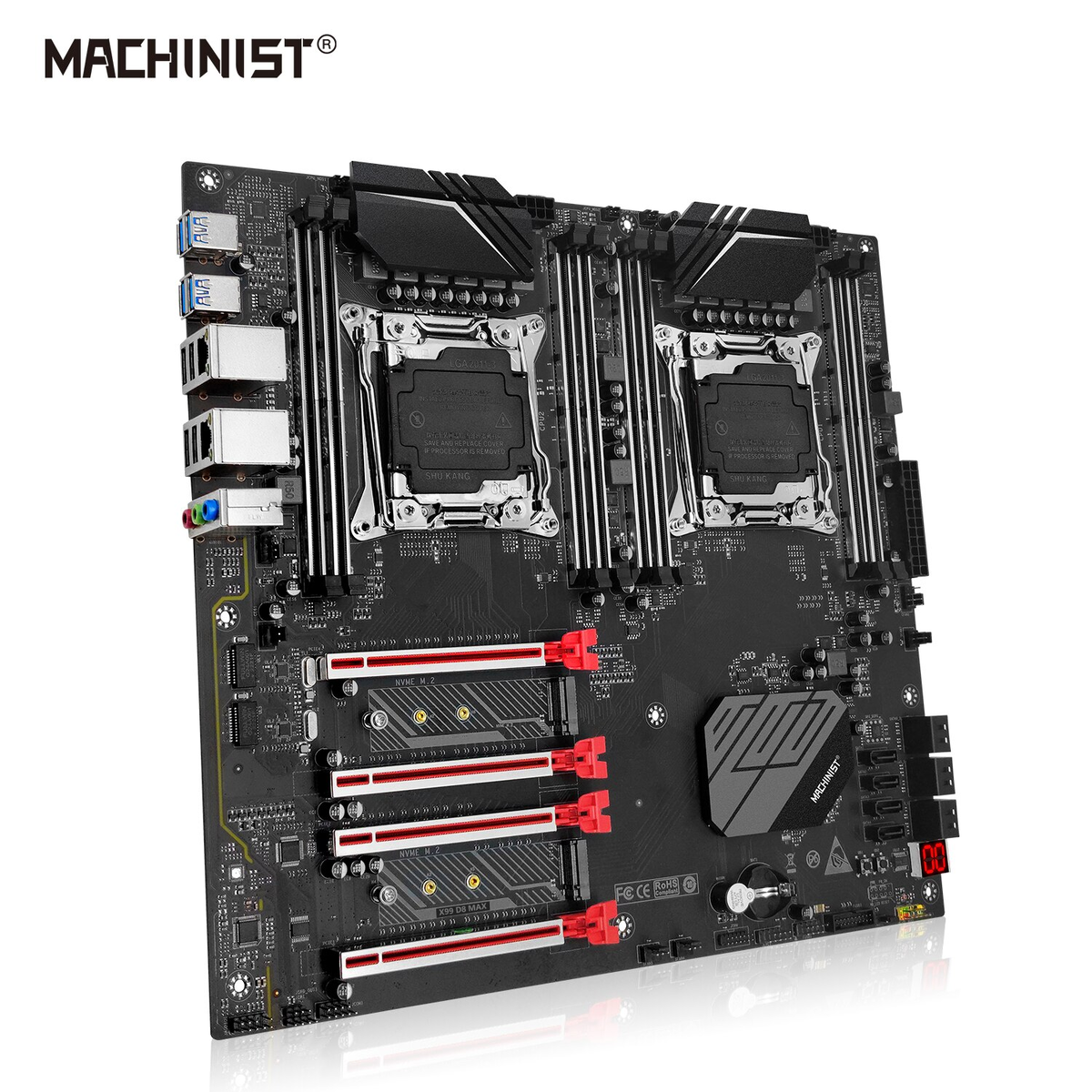 Профессиональная рабочая станция с алиэкспресс: это реальность? | Mizhgunit | Дзен