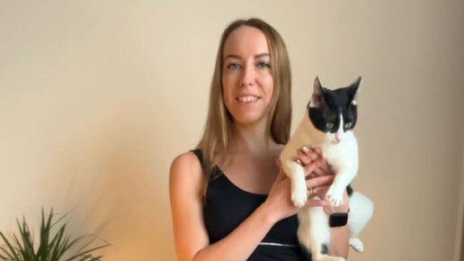 ZUZAN🐈‍⬛CAT | Киноляпы с Зузой из моих личных видео🤪 | Дзен