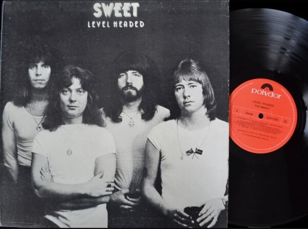 Альбом Sweet «Level Headed» 1978 года ~ новая карнация группы, хоть и «попсовая», зато вполне ...