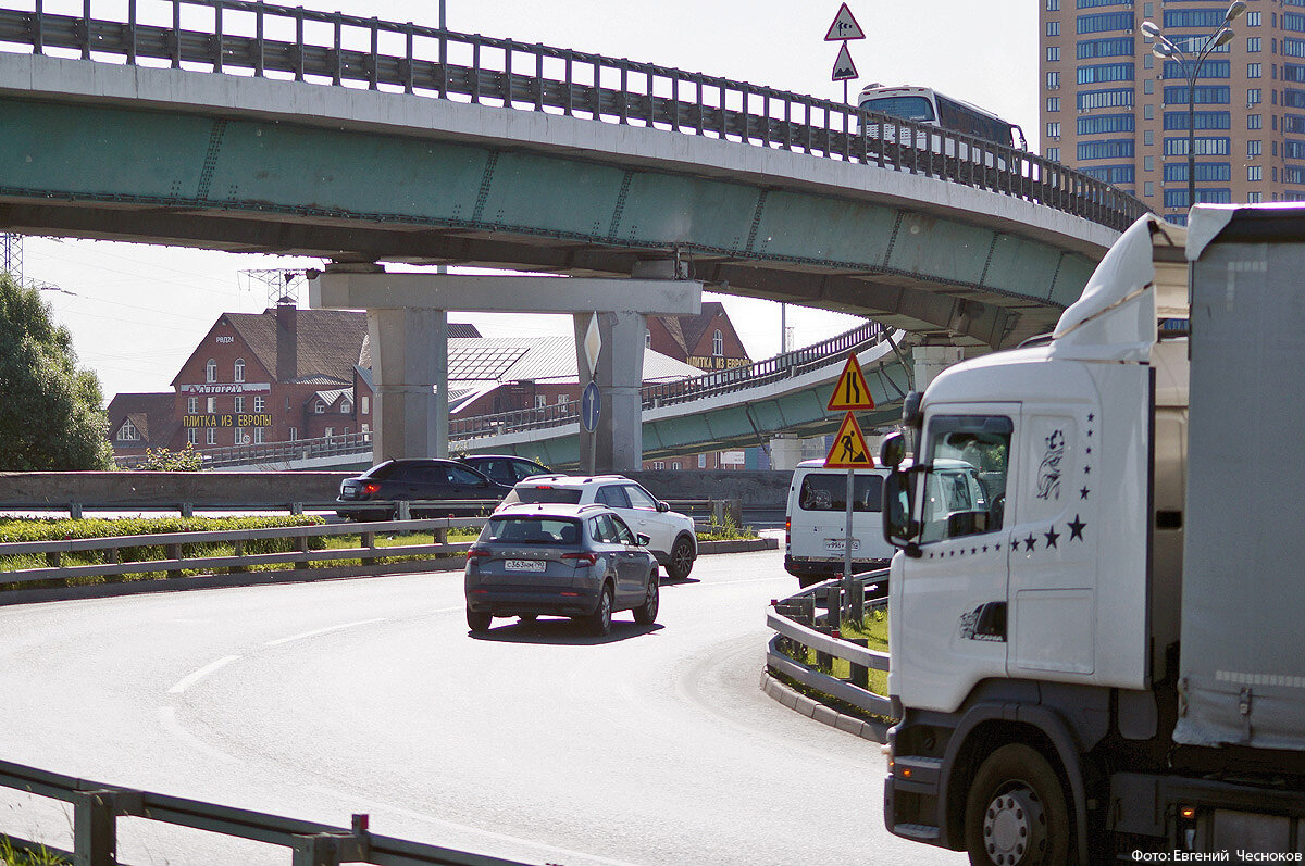«Город на память». 666. МКАД, нулевой километр. Реутов | Город на ...