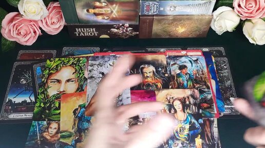 ЕГО САМАЯ НАВЯЗЧИВАЯ МЫСЛЬ О ВАС? ПОЧЕМУ? | Brigitte Tarot | Дзен